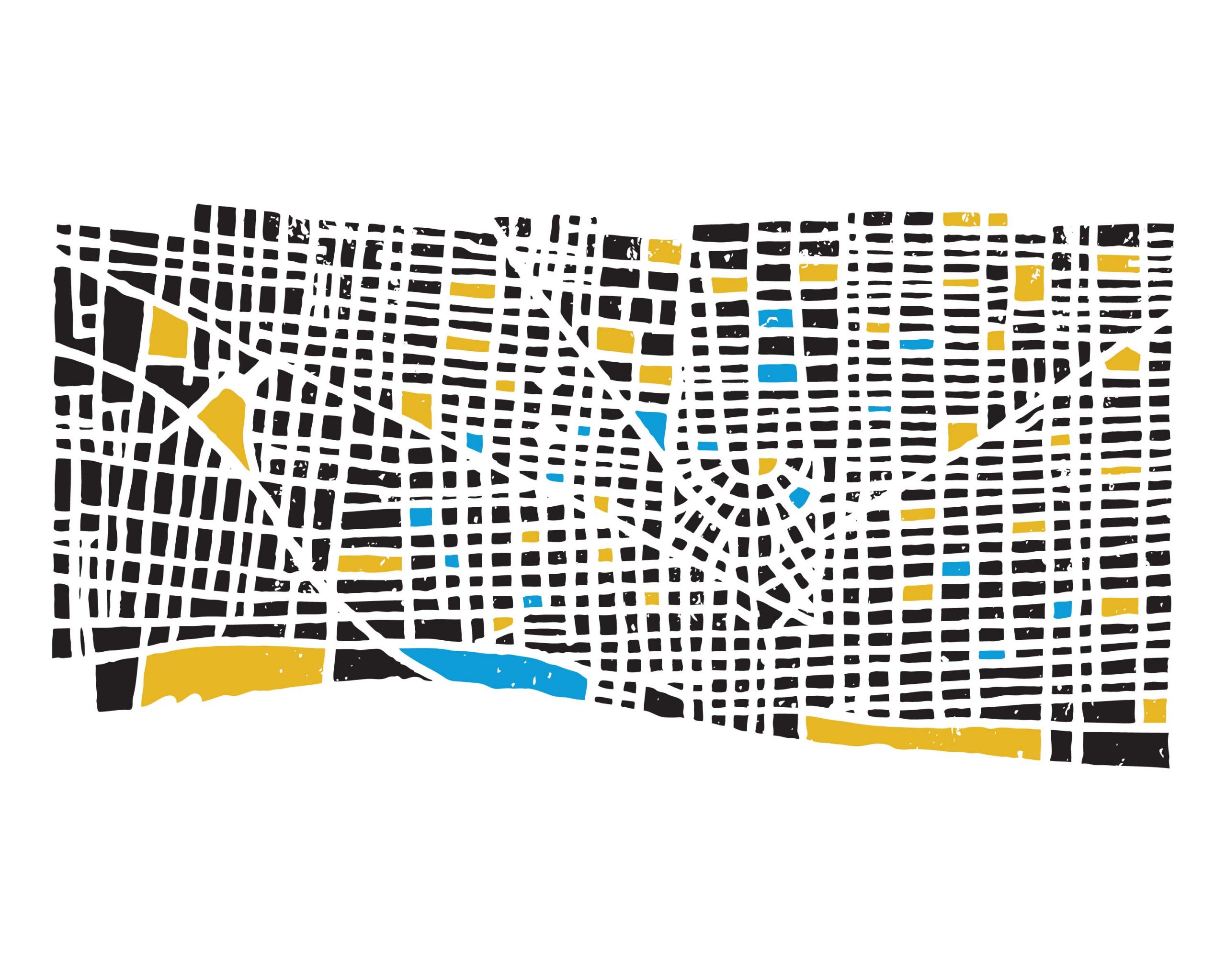 Detroit Themed - Scarlet Crane Creations